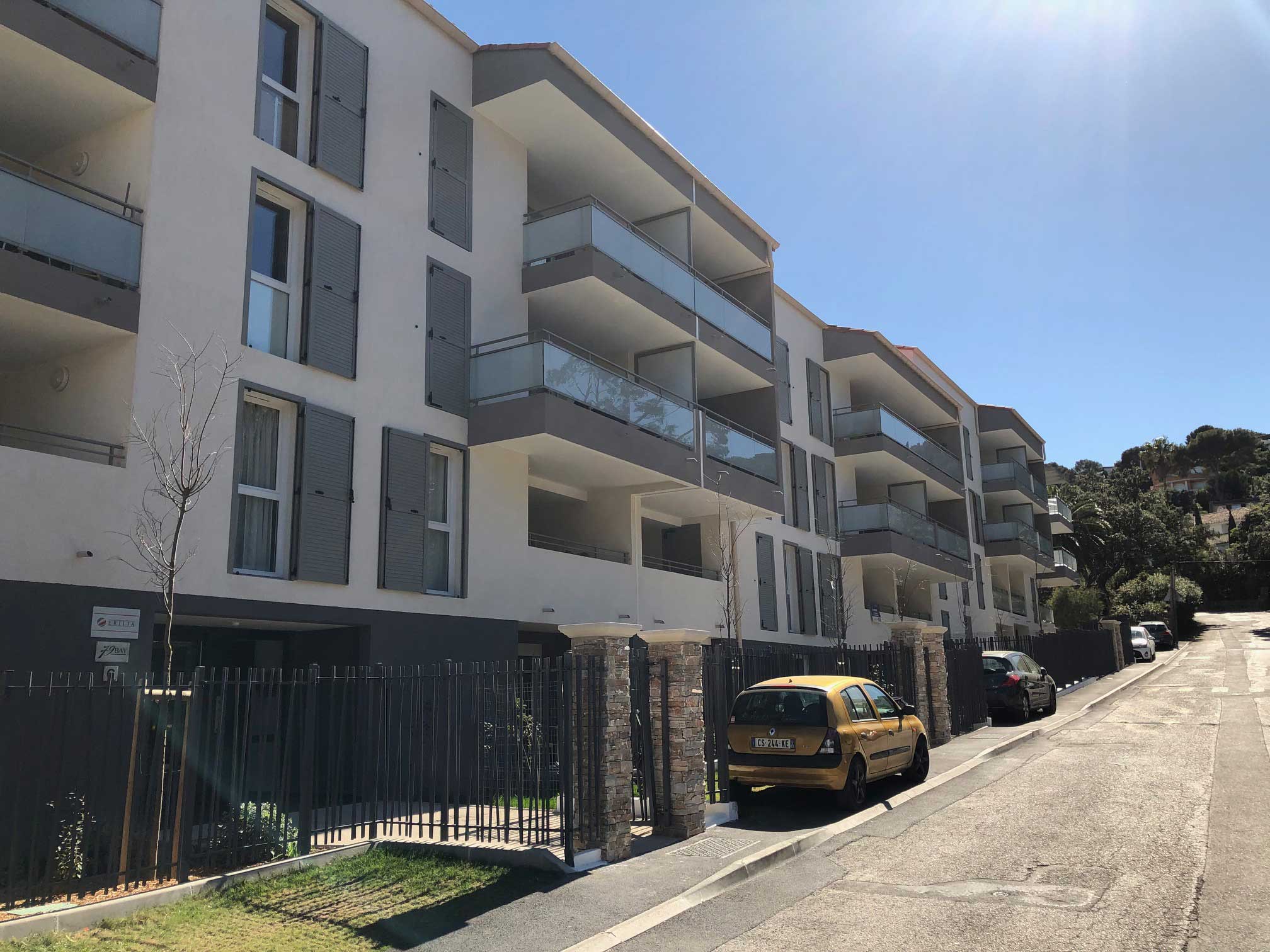 79 BAY - NRC Architecture