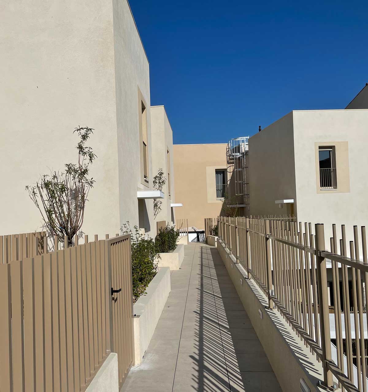 PAUL CAVALIER - ILOT DES ECOLES - NRC Architecture